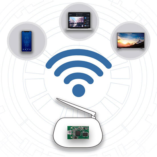 Wifi Module Iot Bluetooth Modules Supplier-China Manufacturers-Trolink