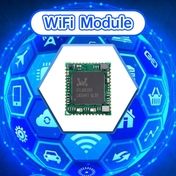 Wifi Module Iot Bluetooth Modules Supplier-China Manufacturers-Trolink